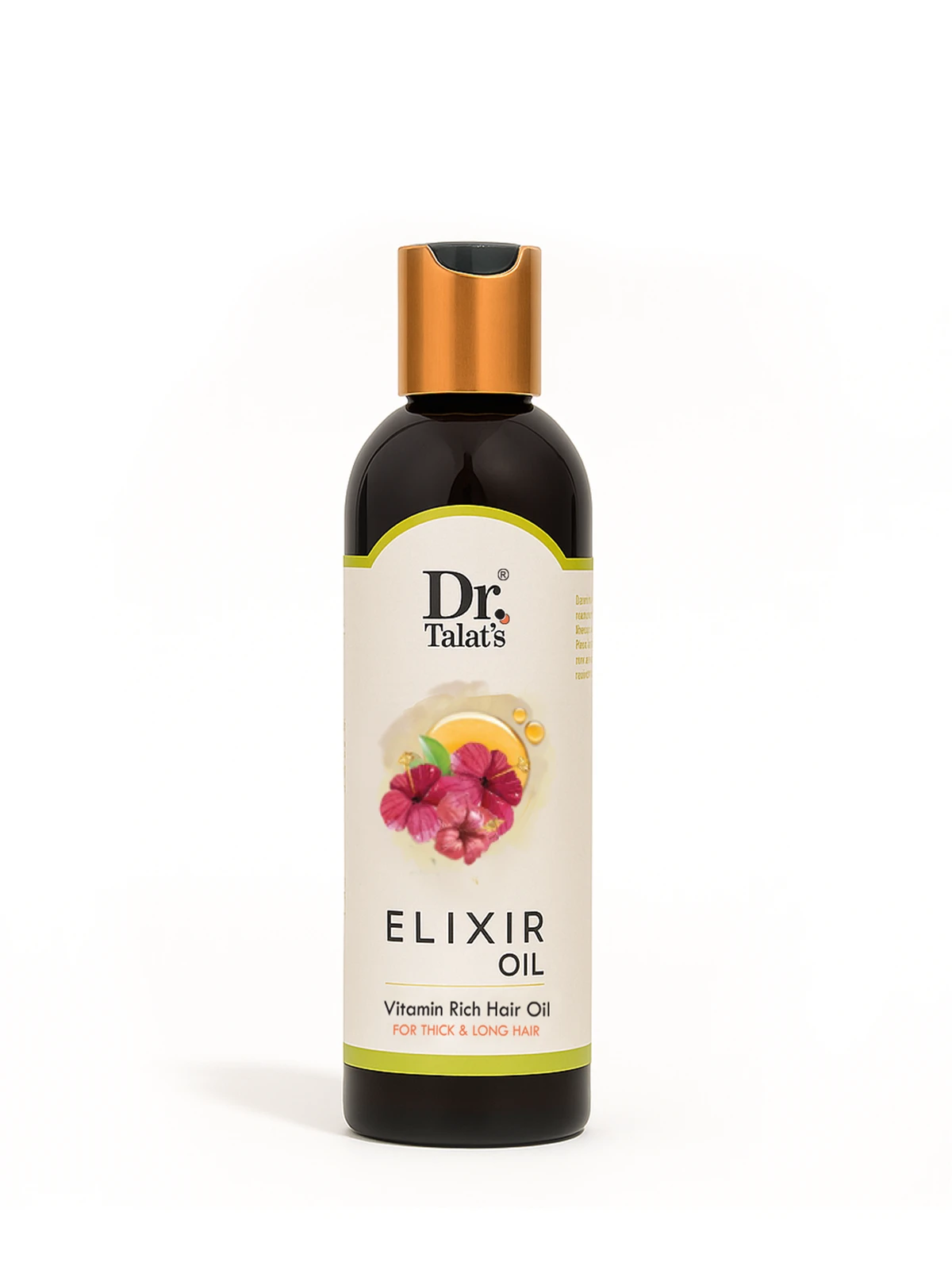 Buy Elixir Hair Oil Online | Vitamin Rich Hair Oil for Thick Long Hair