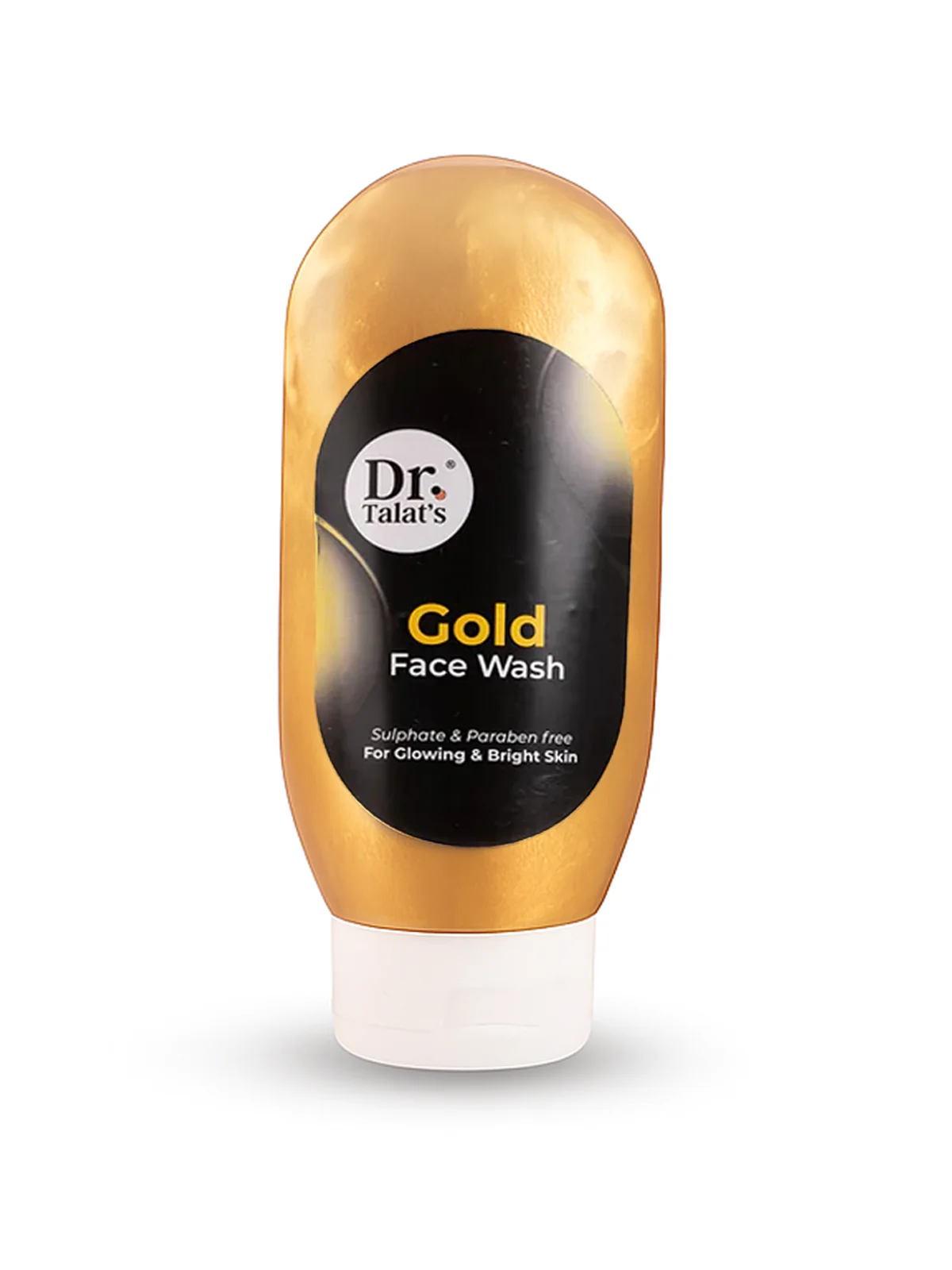 Gold Face Wash - Organic Herbal Product | Dr. Talat's