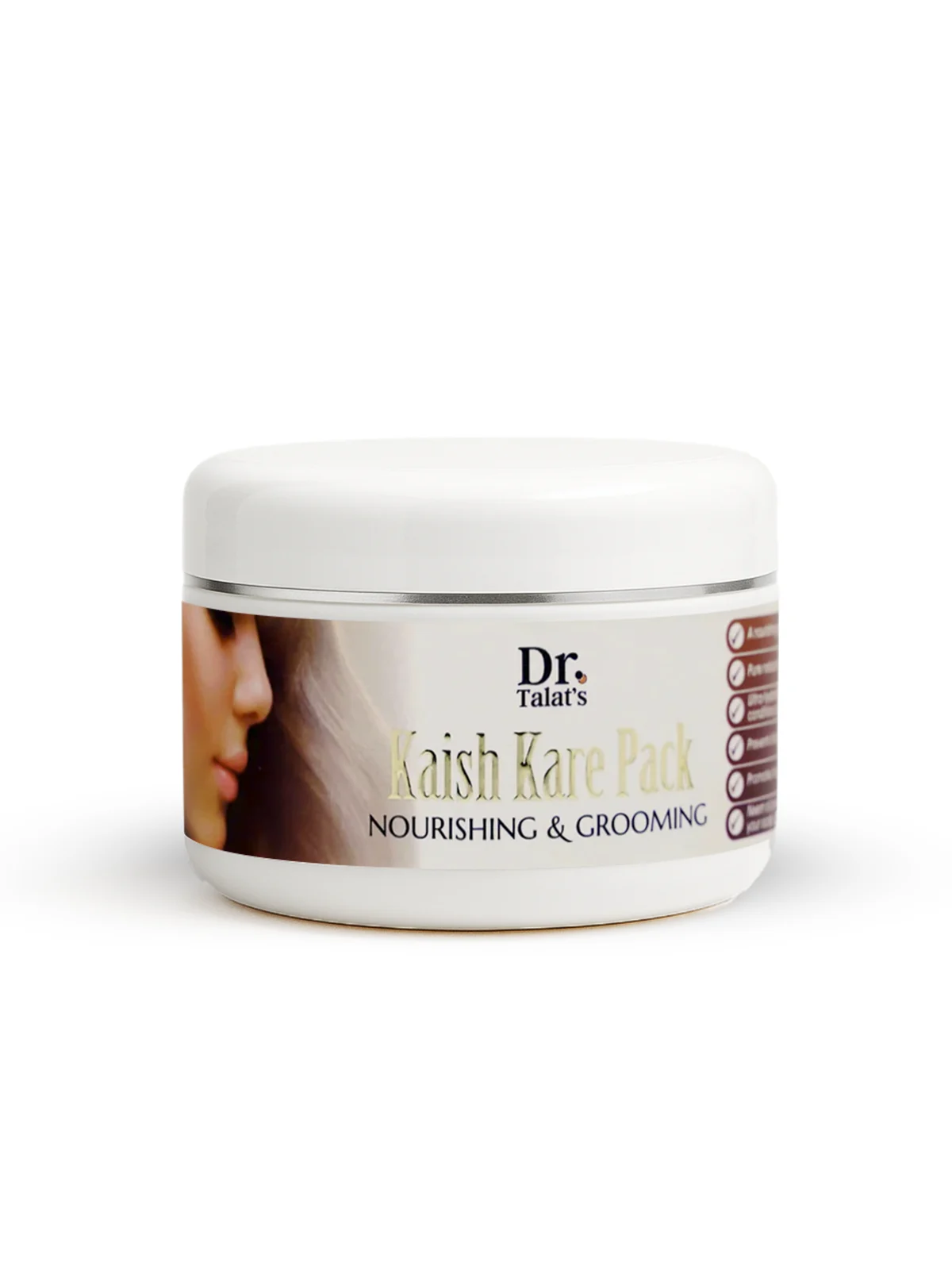 Kaish Kare Pack | Nourishing & Grooming Hair Growth Cream